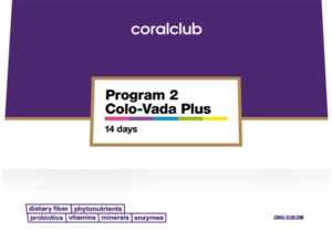 Коло-Вада Плюс Програма 2 (Colo-Vada Plus) – HealthyLifeStyle